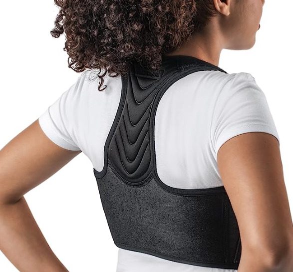 Corretor postural: 10 opções masculinos e femininos | Melhor Saúde