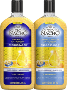 Shampoo para queda de cabelo: 12 opções! | Melhor Saúde